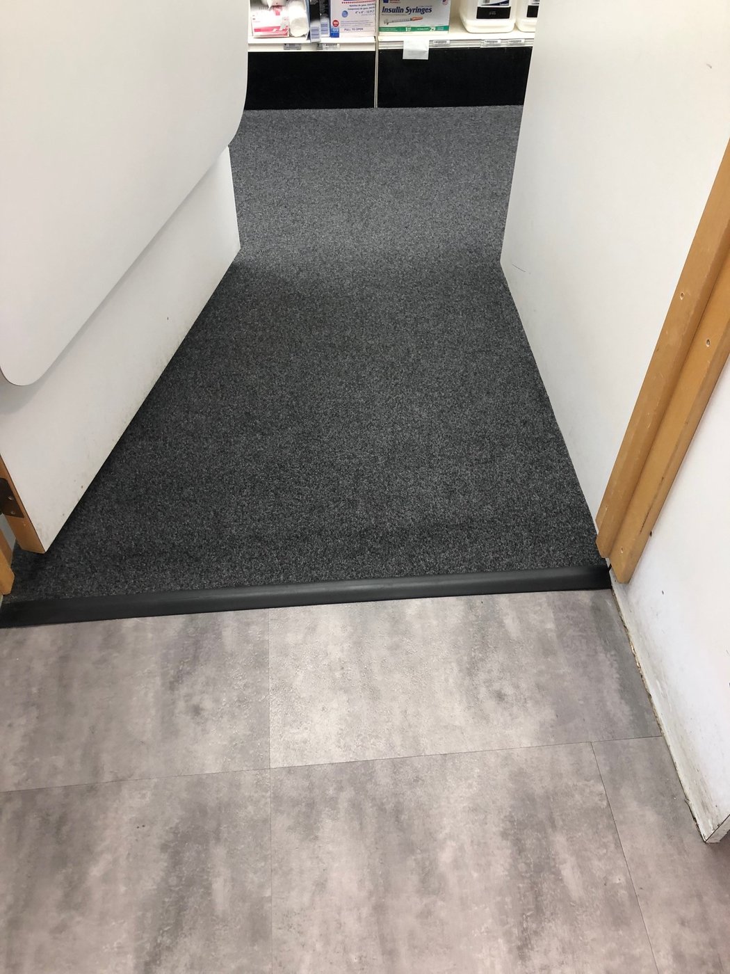 Senator SoftStep™ Plus | Portico Systems
